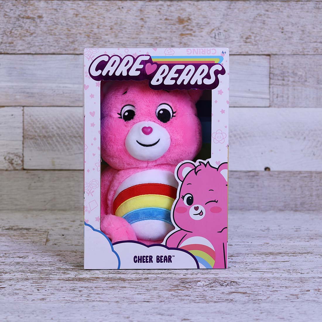Care Bears Cheer Bear Plush